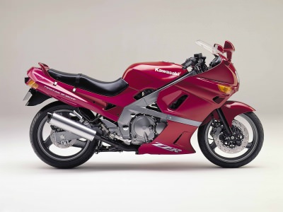 Kawasaki ZX400 Motorcycle OEM Parts | 31574