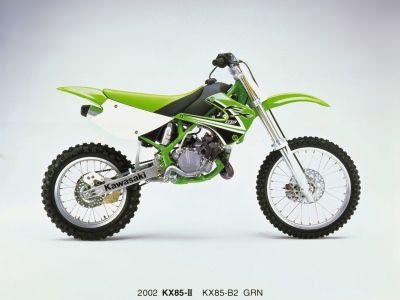 Kawasaki KX85 Motorcycle OEM Parts | 31546