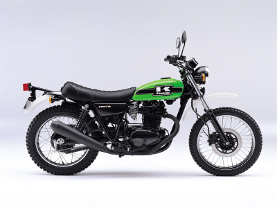 Kawasaki BJ250 Motorcycle OEM Parts | 31525