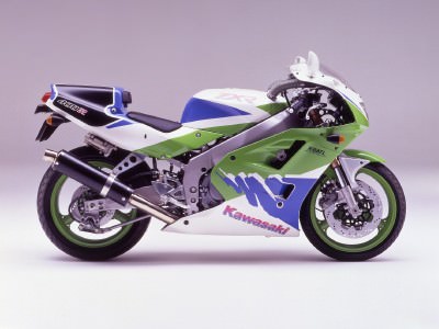 Kawasaki ZX400 Motorcycle OEM Parts | 31574