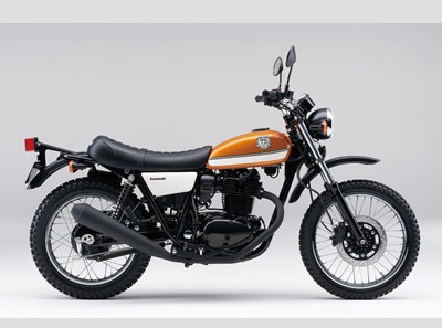 Kawasaki BJ250 Motorcycle OEM Parts | 31525