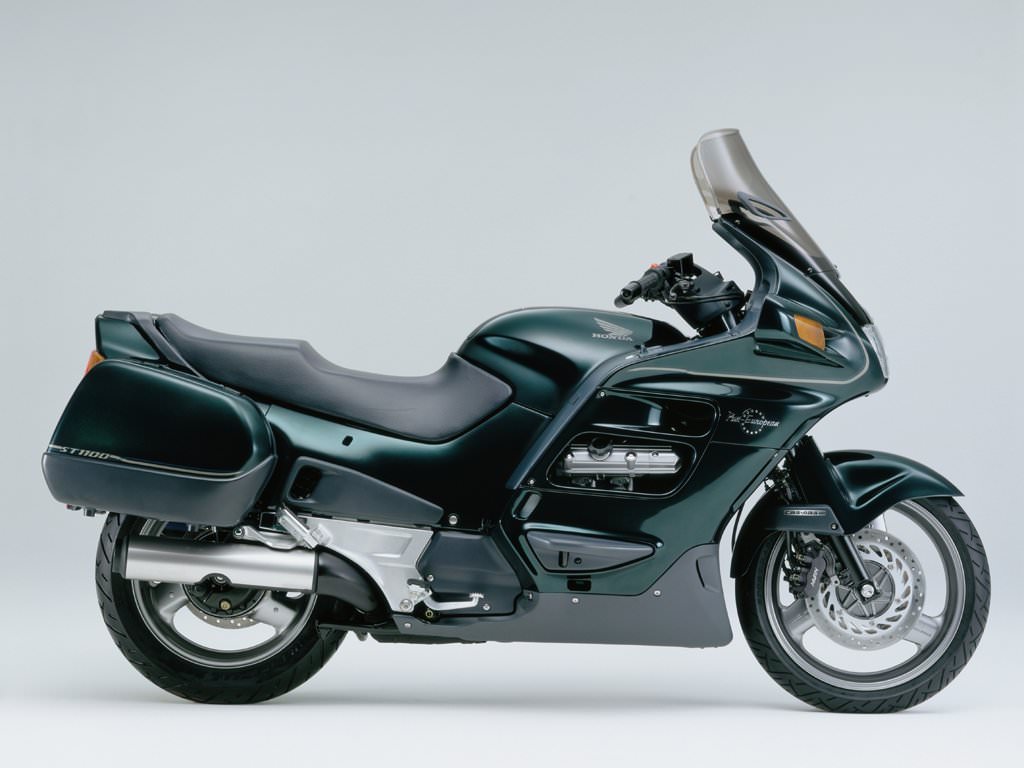 Honda ST1100 ST1100 (PAN-EUROPEAN) Motorcycle OEM Parts | 28755