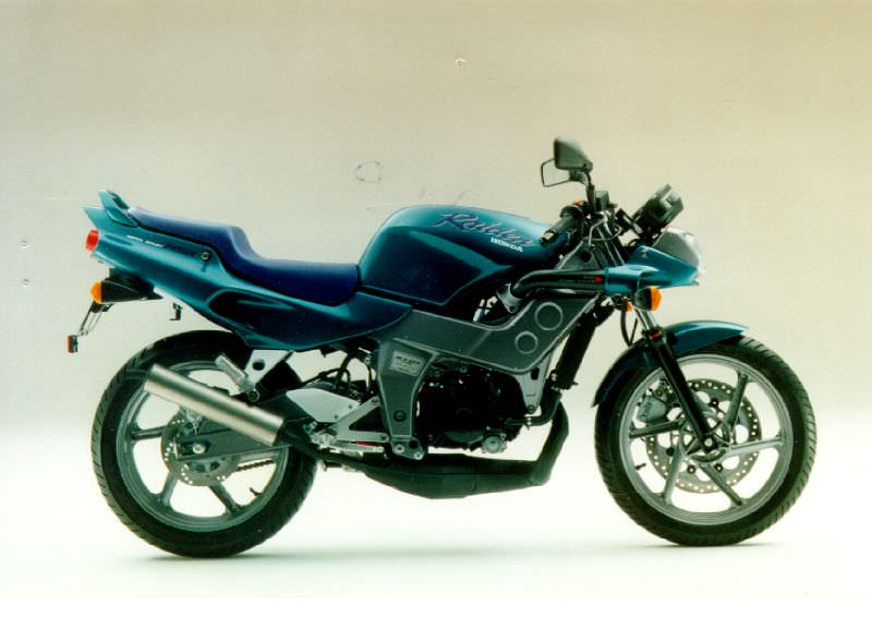 Honda NSR125 Motorcycle OEM Parts | 2189
