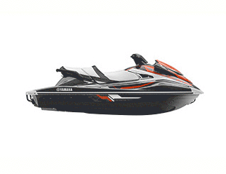 Yamaha VX1800 Watercraft OEM Parts | 31342