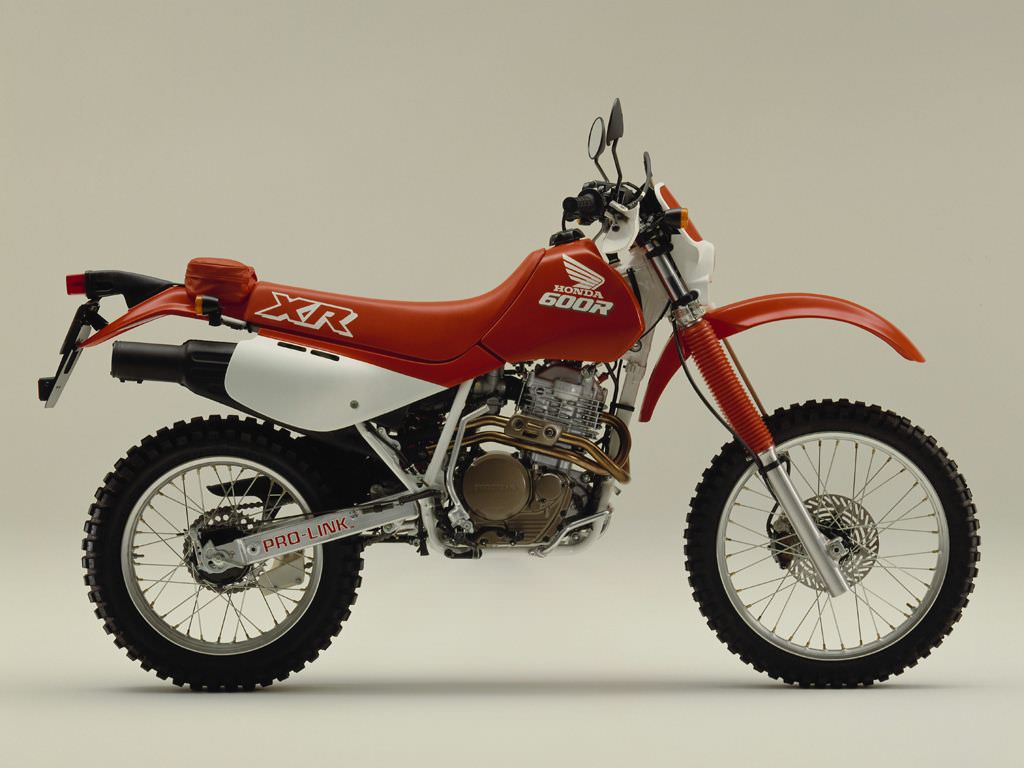 Honda XR600 Motorcycle OEM Parts | 2244
