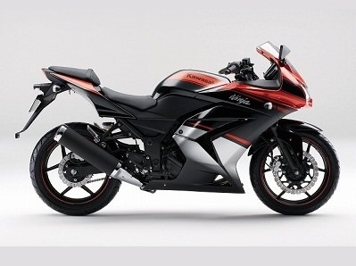 Kawasaki EX250 Motorcycle OEM Parts | 31528