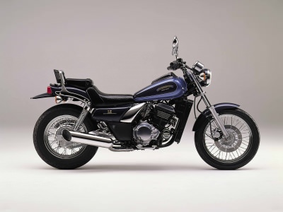 Kawasaki EL250 Motorcycle OEM Parts | 31524