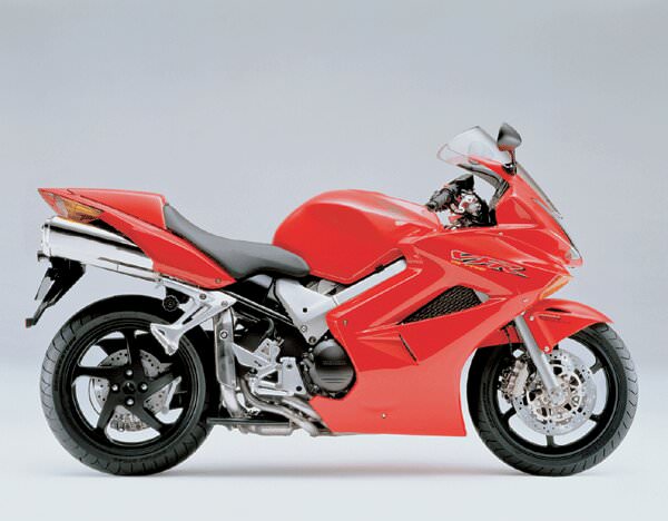 Honda VFR800 Motorcycle OEM Parts | 2222