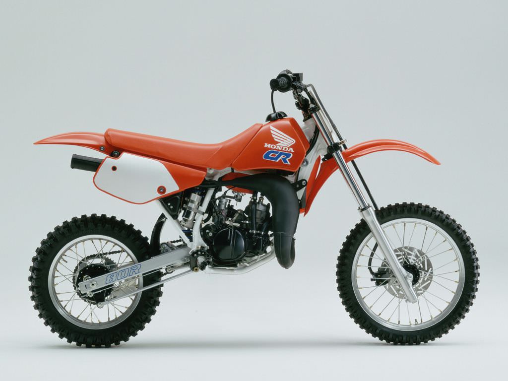 Honda CR80 Motorcycle OEM Parts | 28666