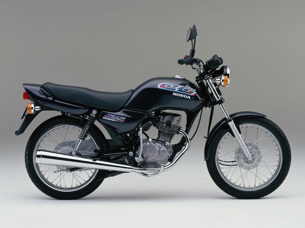 Honda CG125 Motorcycle OEM Parts | 2281