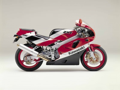 Kawasaki ZX400 Motorcycle OEM Parts | 31574