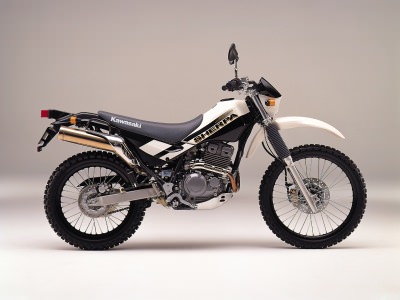 Kawasaki KL250 Motorcycle OEM Parts | 31534