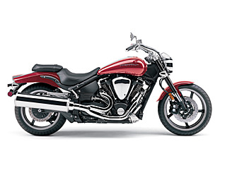 Yamaha XV1700 Motorcycle OEM Parts | 31479