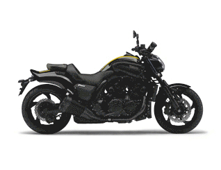 Yamaha VMX17 VMX17 (V-MAX) Motorcycle OEM Parts | 28427