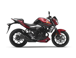 Yamaha MTN320 Motorcycle OEM Parts | 44551