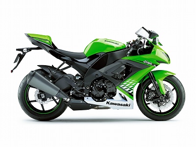 Kawasaki ZX1000 Motorcycle OEM Parts | 31580