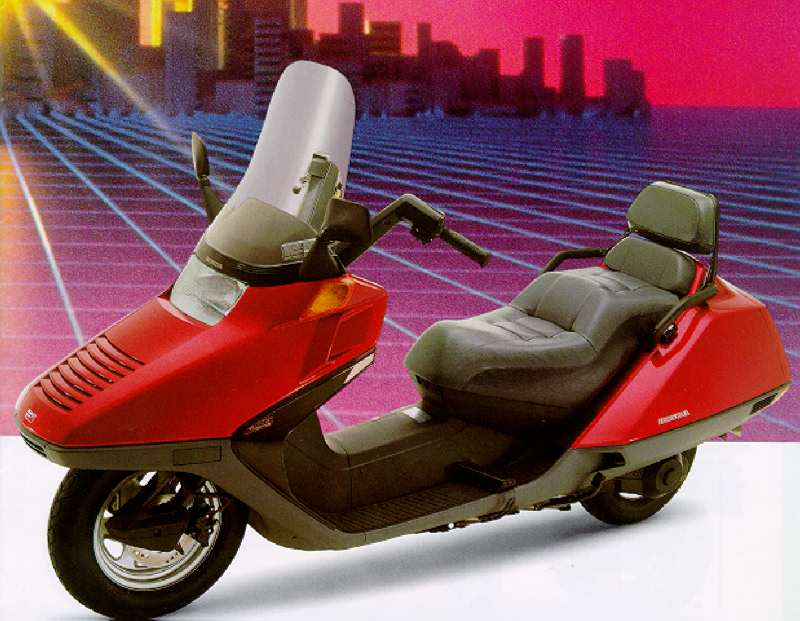 Honda CN250 CN250 (HELIX) Motorcycle OEM Parts | 28594