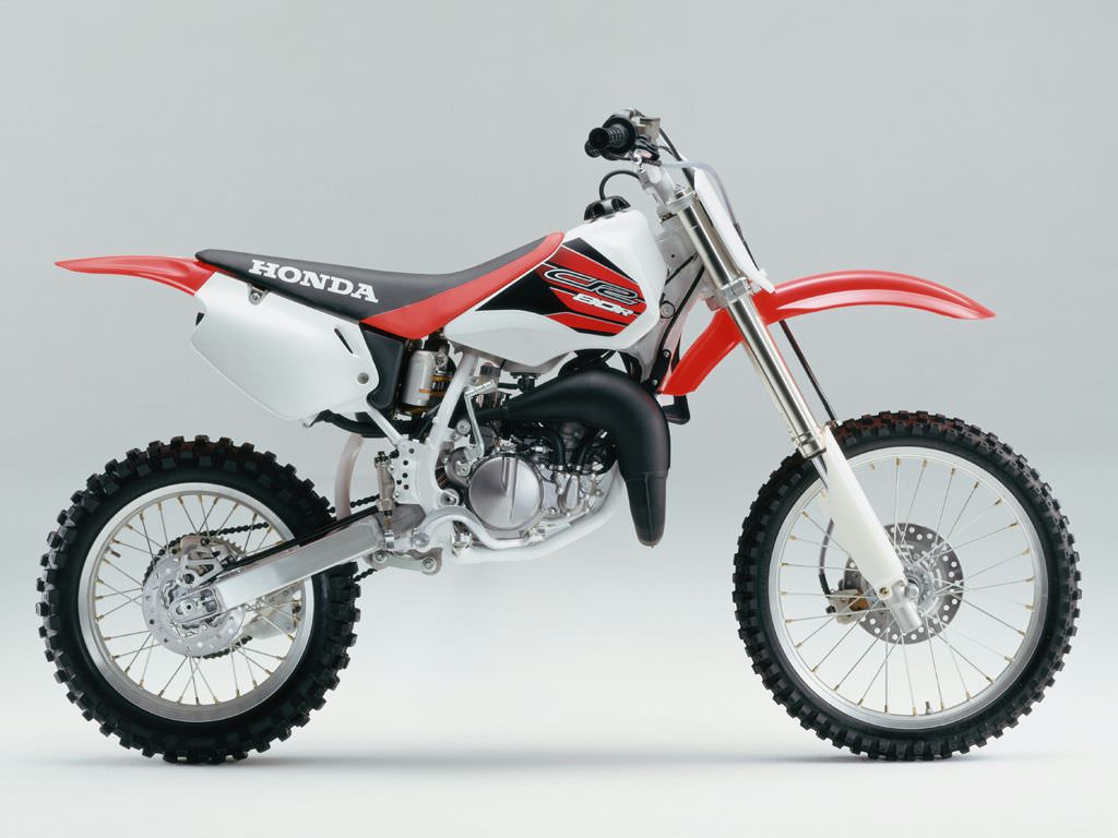 Honda CR80 Motorcycle OEM Parts | 28666