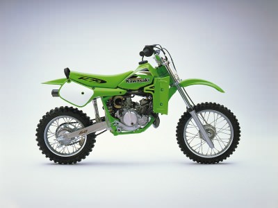 Kawasaki KX60 Motorcycle OEM Parts | 25489
