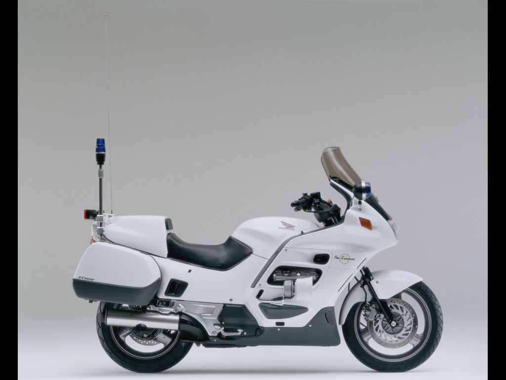 Honda ST1100 ST1100 (PAN-EUROPEAN) Motorcycle OEM Parts | 28755