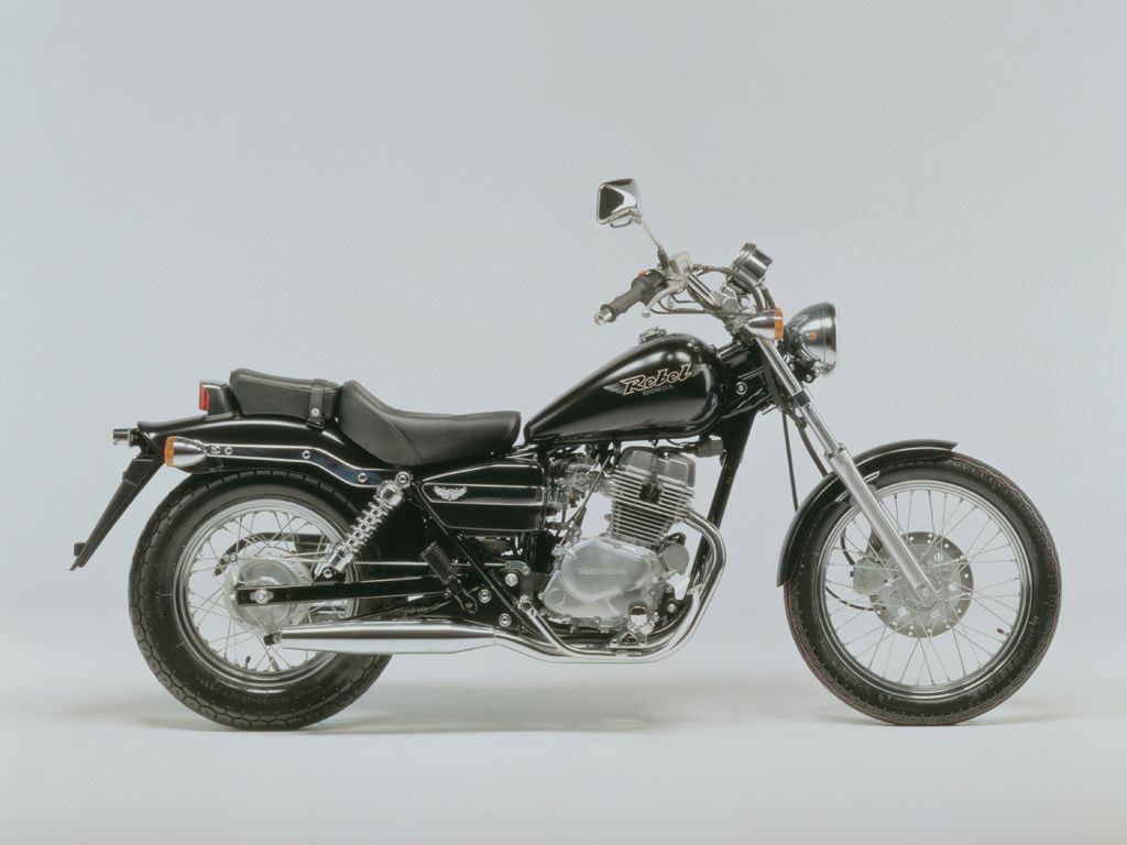 Honda CMX250 CMX250 (REBEL) Motorcycle OEM Parts | 28613