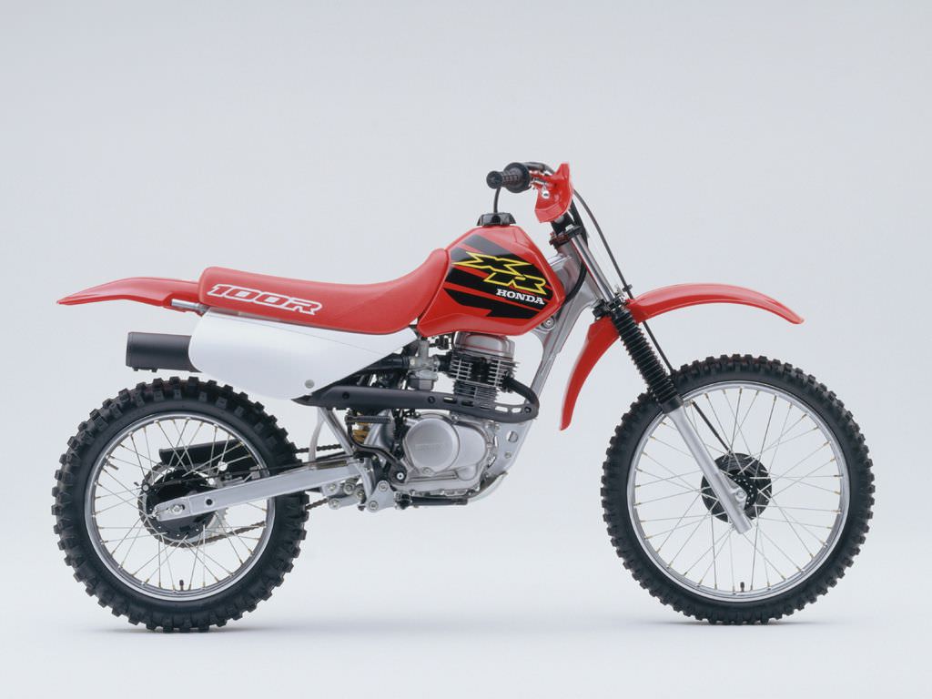 Honda XR100 Motorcycle OEM Parts | 2165