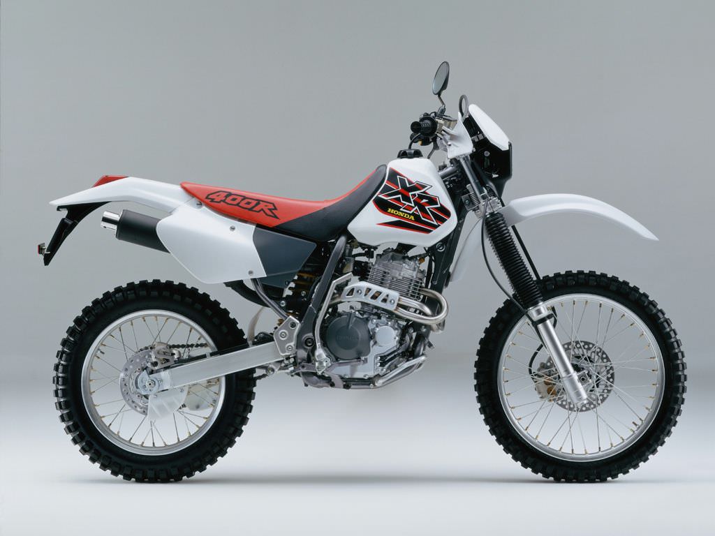 Honda XR400 Motorcycle OEM Parts | 2145