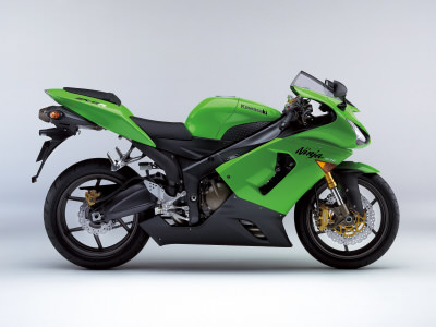 Kawasaki ZX600 Motorcycle OEM Parts | 31577