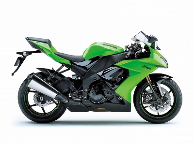 Kawasaki ZX1000 Motorcycle OEM Parts | 31580