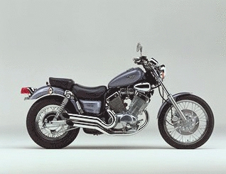Yamaha XV400 Motorcycle OEM Parts | 23096