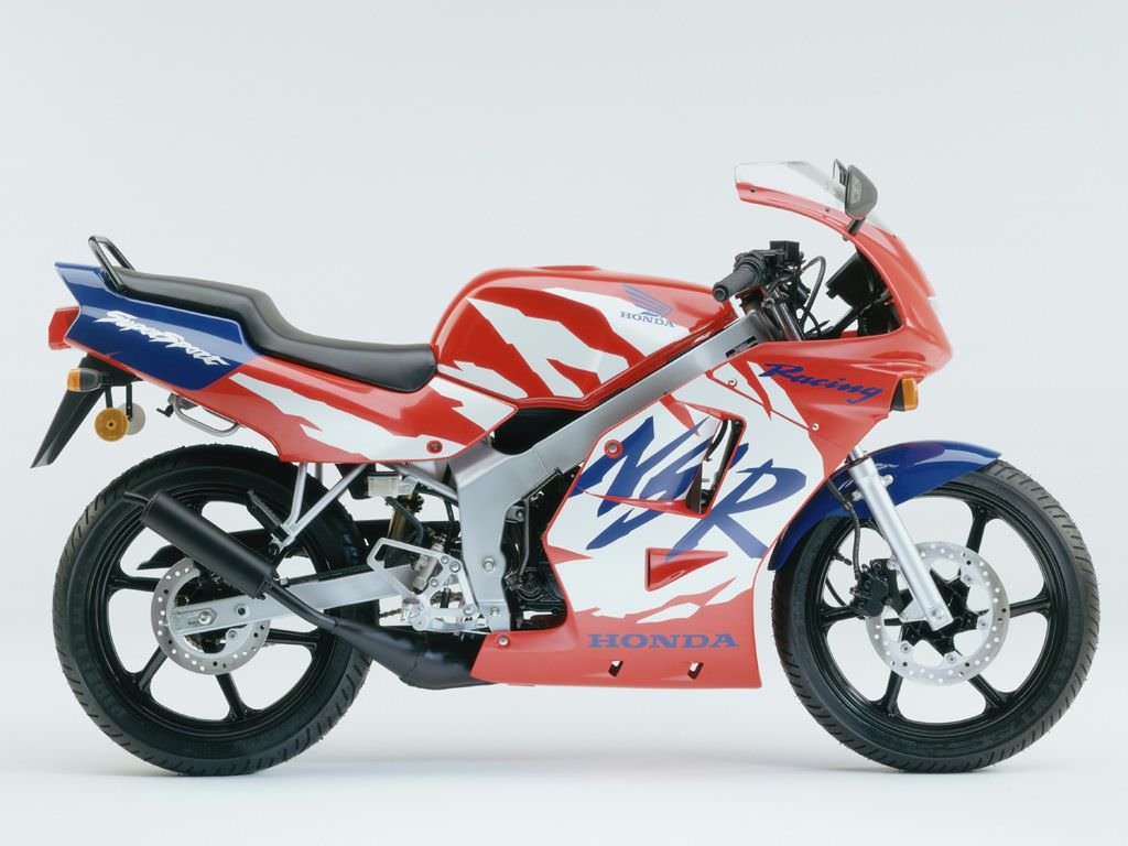 Honda NSR50 Motorcycle OEM Parts | 2081