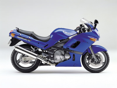 Kawasaki ZX400 Motorcycle OEM Parts | 31574