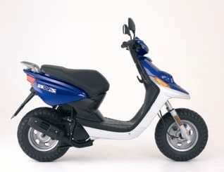 Yamaha CW50 Motorcycle OEM Parts | 26001