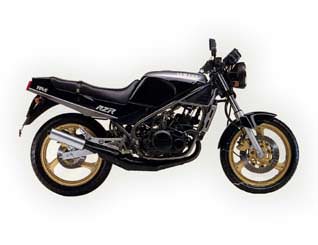 Yamaha RZ250 Motorcycle OEM Parts | 19261