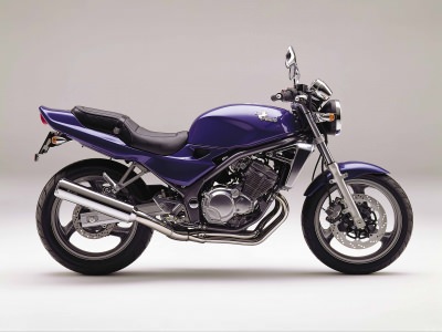 Kawasaki ZR250 ZR250(BALIUS) Motorcycle OEM Parts | 25537