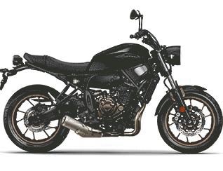 Yamaha XSR700/ MTM690 Motorcycle OEM Parts | 44575