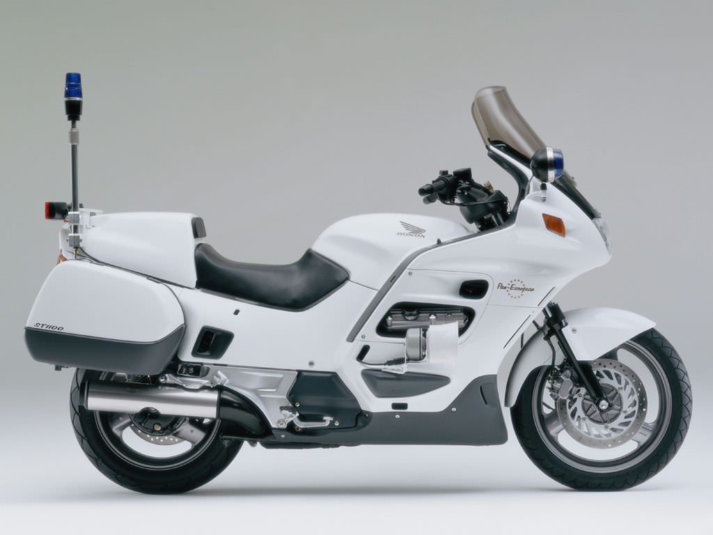 Honda ST1100 ST1100 (PAN-EUROPEAN) Motorcycle OEM Parts | 28755