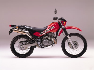 Kawasaki KL250 Motorcycle OEM Parts | 31534