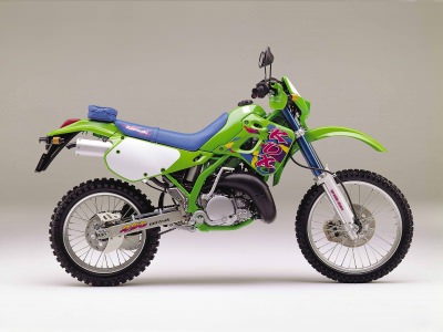 Kawasaki KDX250 Motorcycle OEM Parts | 27936