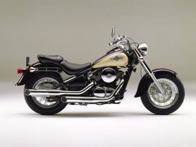 Kawasaki VN400 Motorcycle OEM Parts | 31556