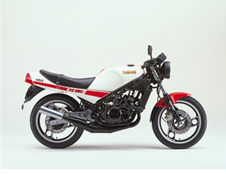 Yamaha RZ250 Motorcycle OEM Parts | 19261