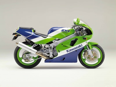 Kawasaki ZX400 Motorcycle OEM Parts | 31574