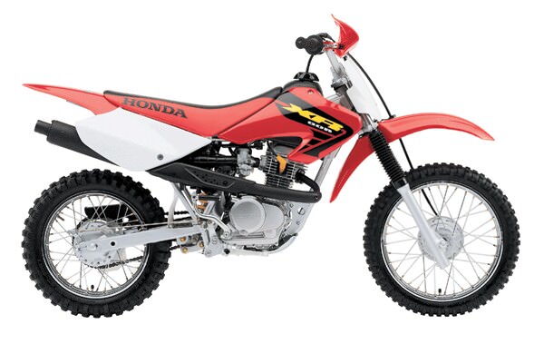 Honda XR80 Motorcycle OEM Parts | 2094