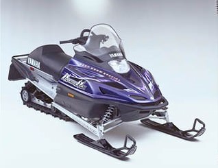 Yamaha VX700 VX700 (N) Snowmobile OEM Parts | 31883