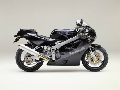 Kawasaki ZX400 Motorcycle OEM Parts | 31574