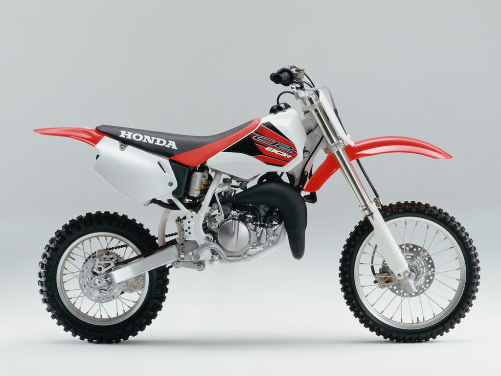 Honda CR80 Motorcycle OEM Parts | 28666